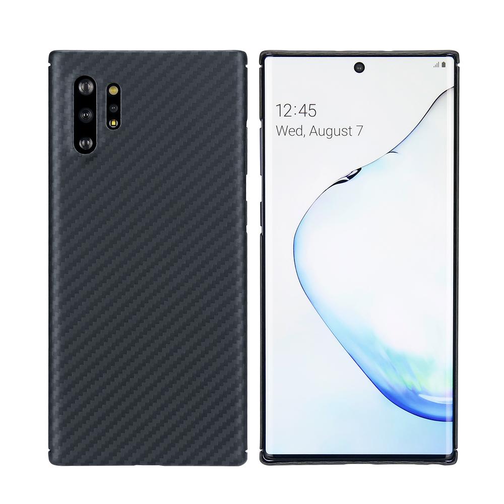 Samsung Galaxy Note 10+ Phone Case | KEVLAR Edition V2 – CarbonThat